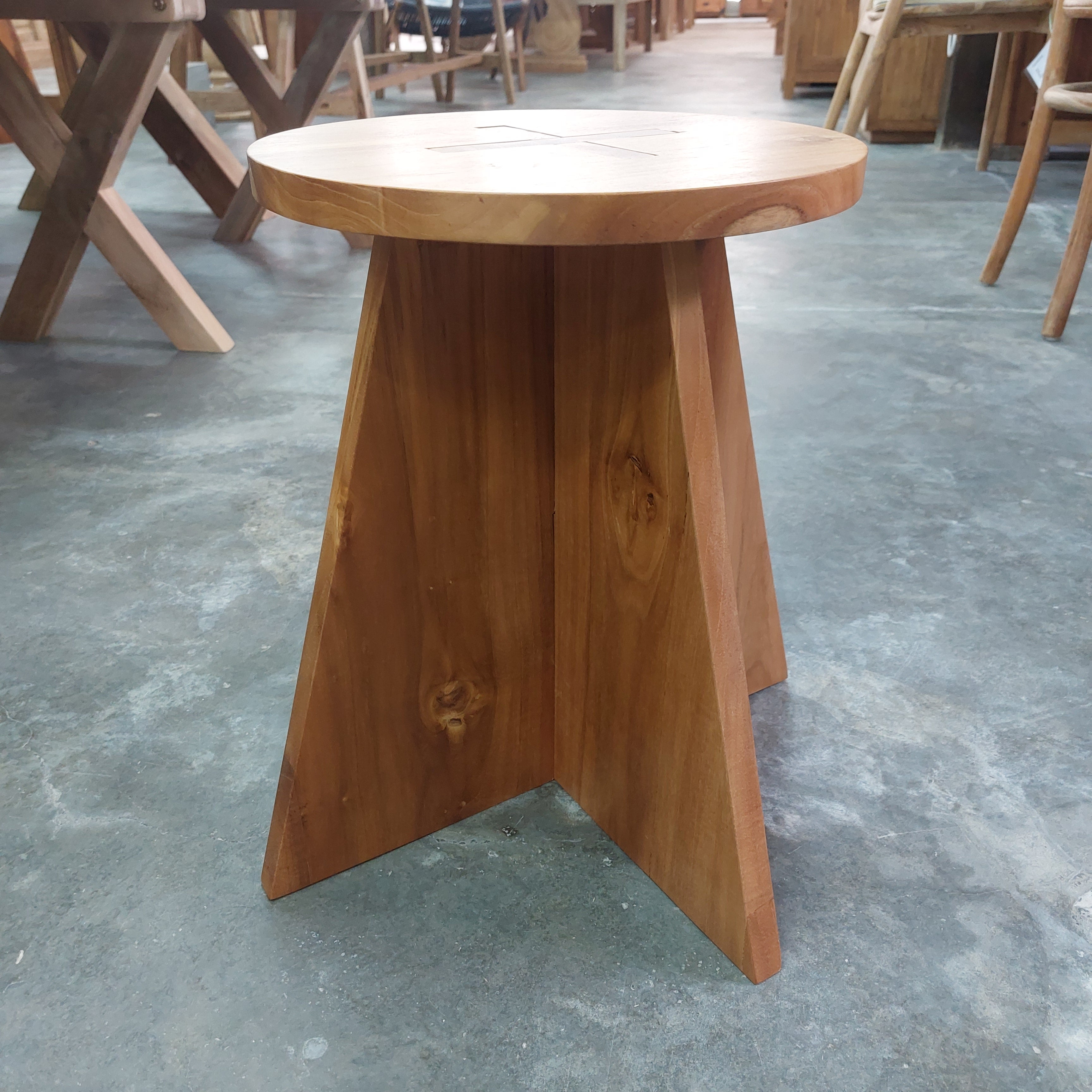 Ramberg Stool type 2 – Rockwood Furniture KL Sdn Bhd