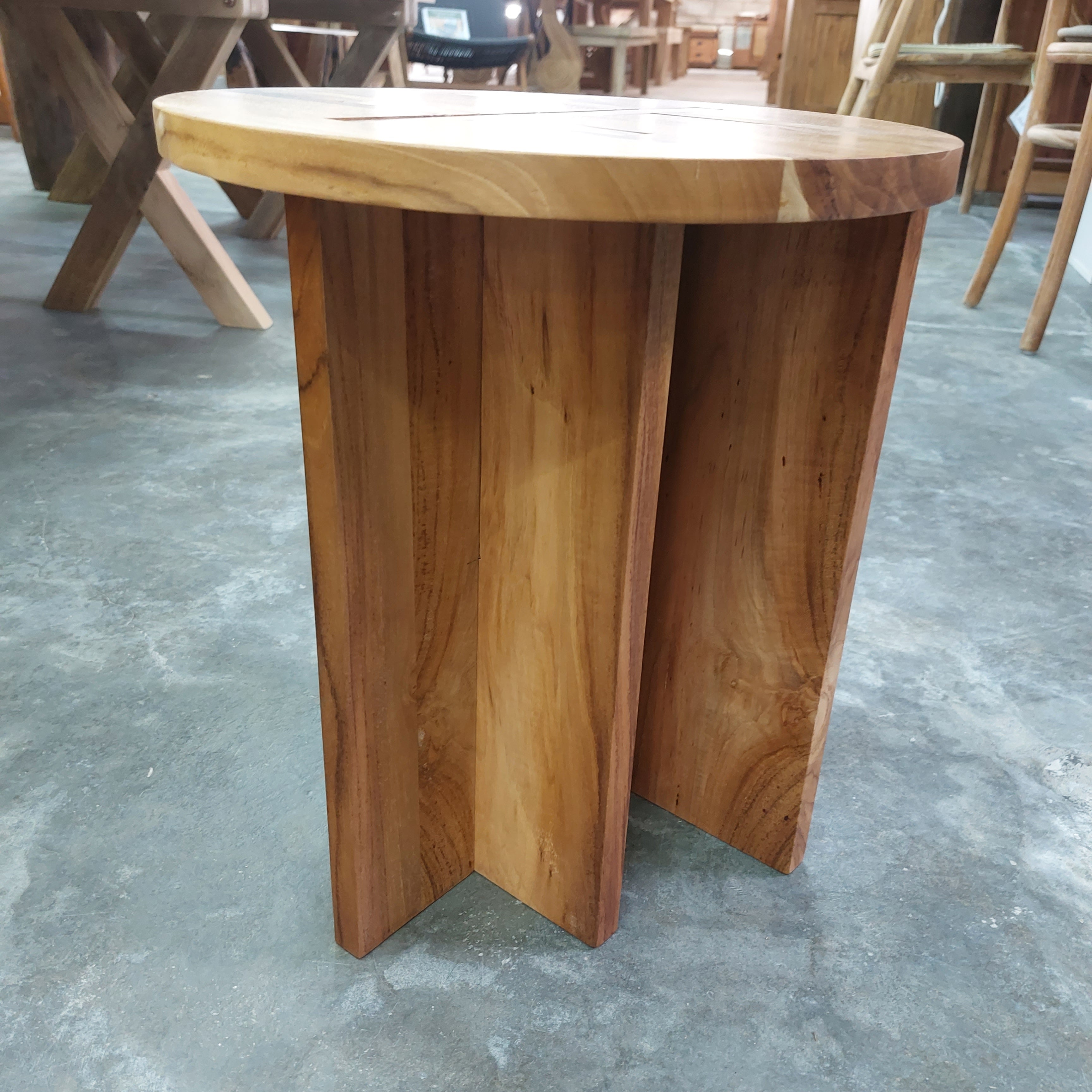 Ramberg Stool type 3 – Rockwood Furniture KL Sdn Bhd