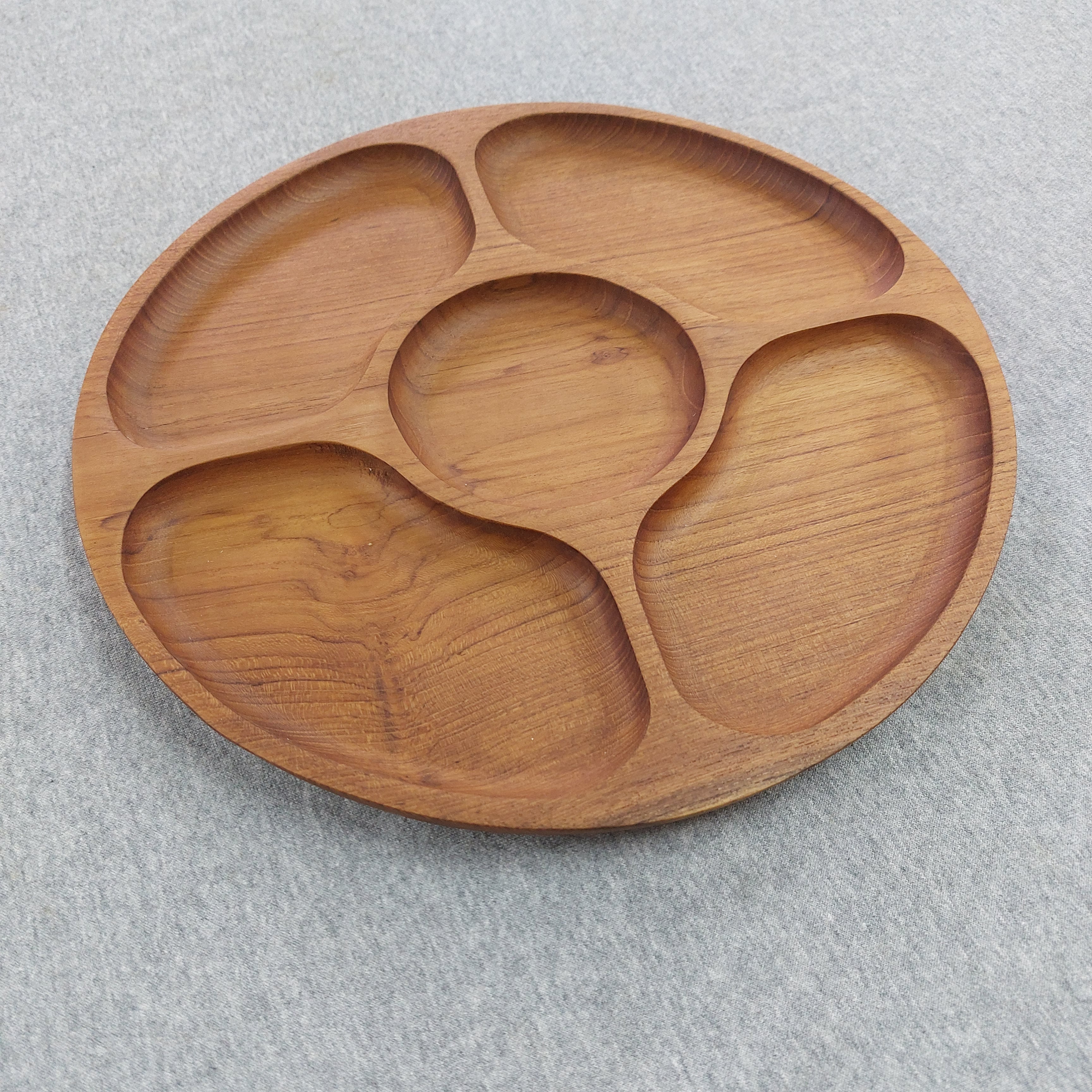 Round Serving Plate – Rockwood Furniture KL Sdn Bhd