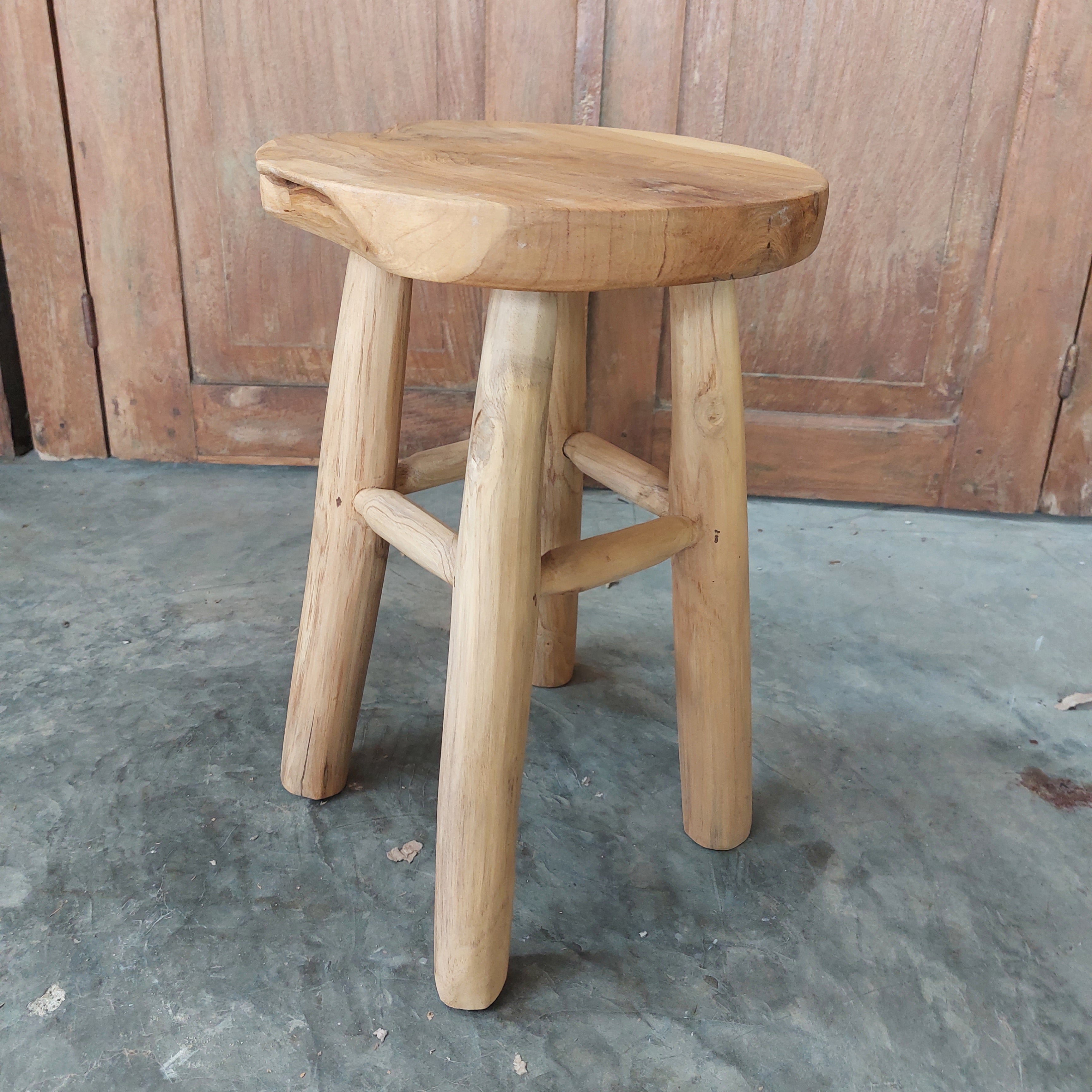 Farmer's Stool – Rockwood Furniture KL Sdn Bhd