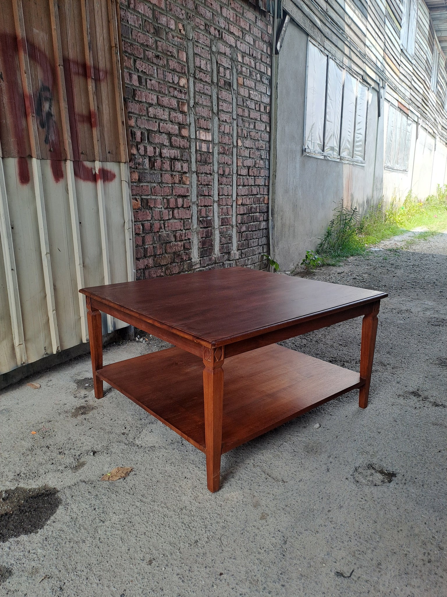 Coffee Table #8 - display unit – Rockwood Furniture KL Sdn Bhd