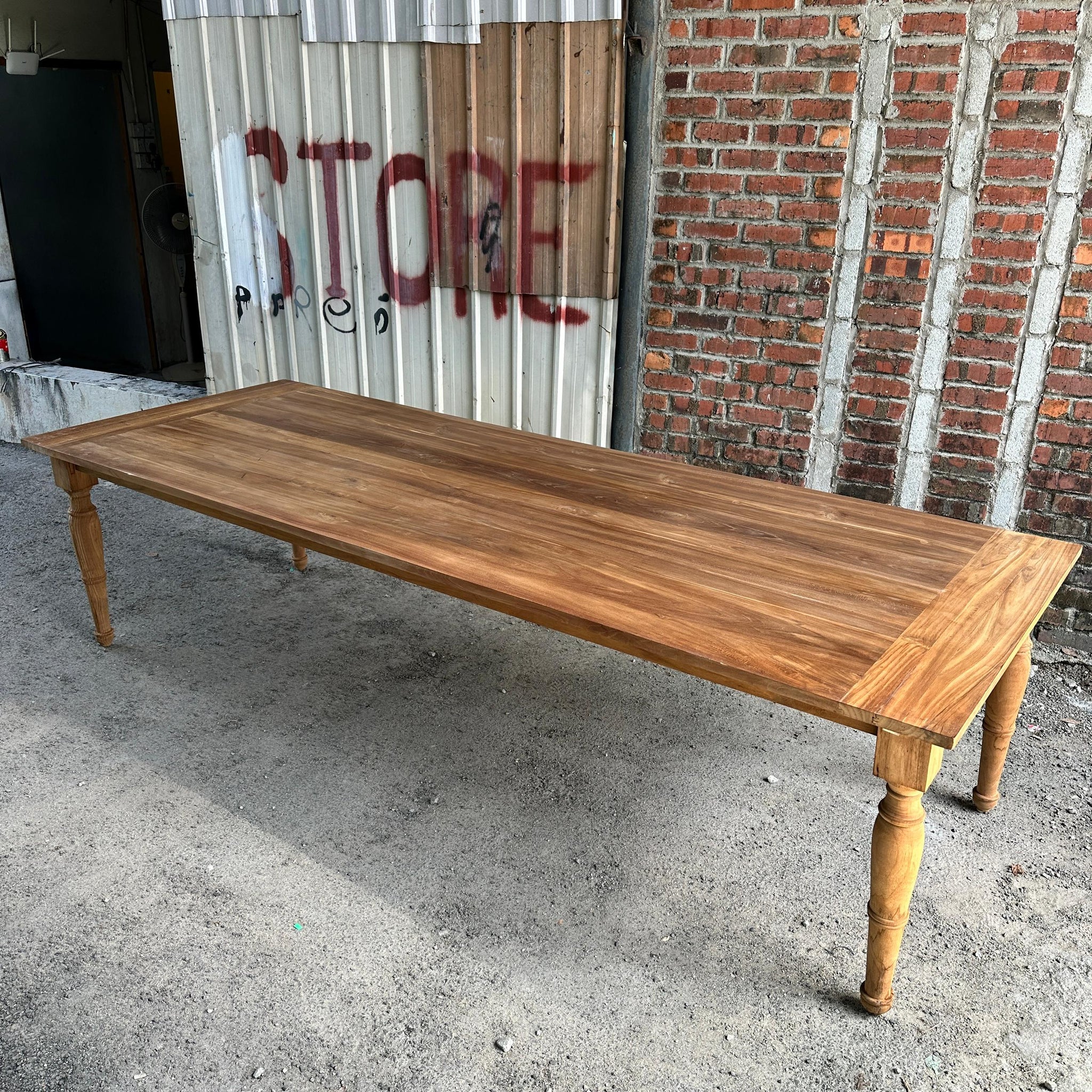 Burleigh Dining Table – Rockwood Furniture KL Sdn Bhd