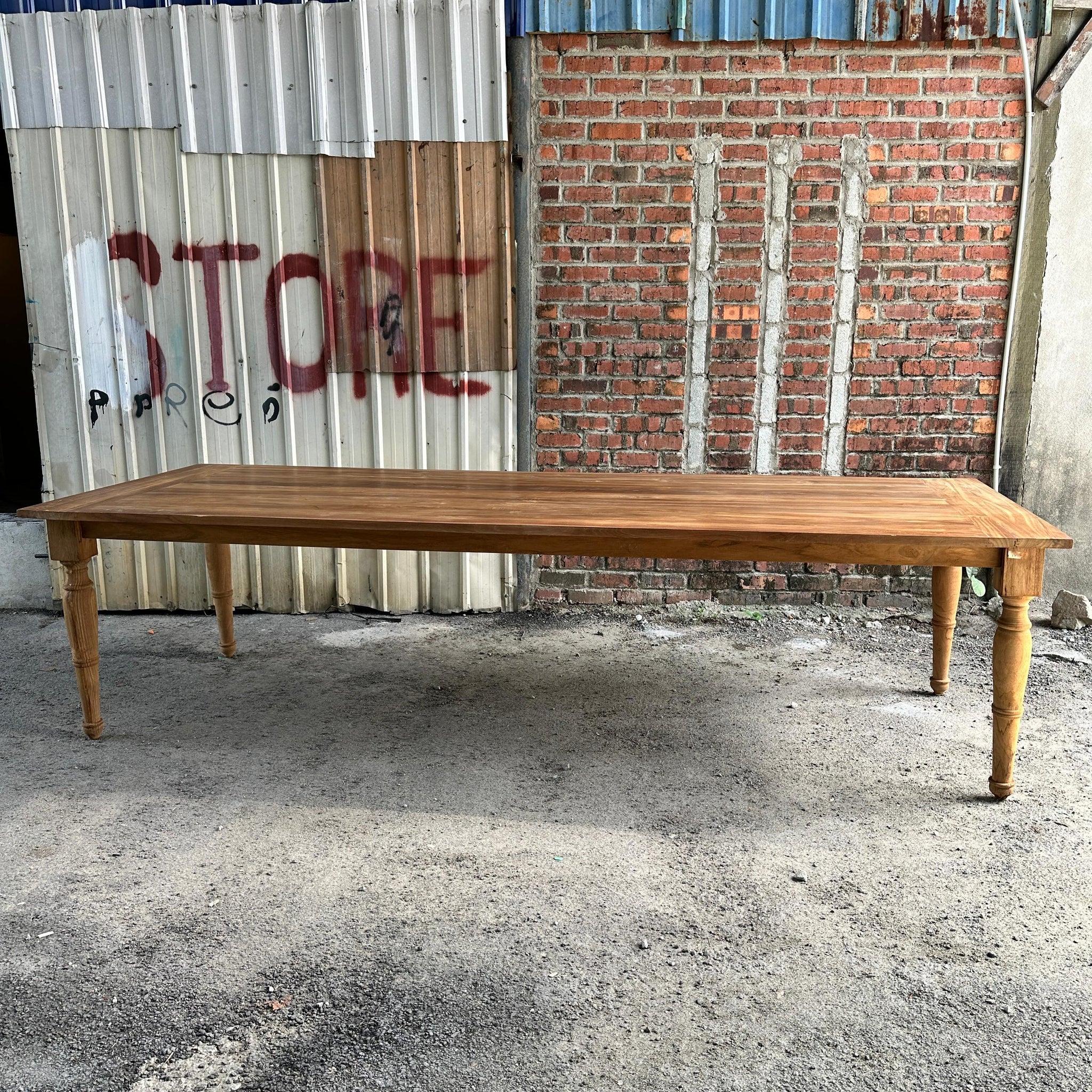 Burleigh Dining Table – Rockwood Furniture KL Sdn Bhd