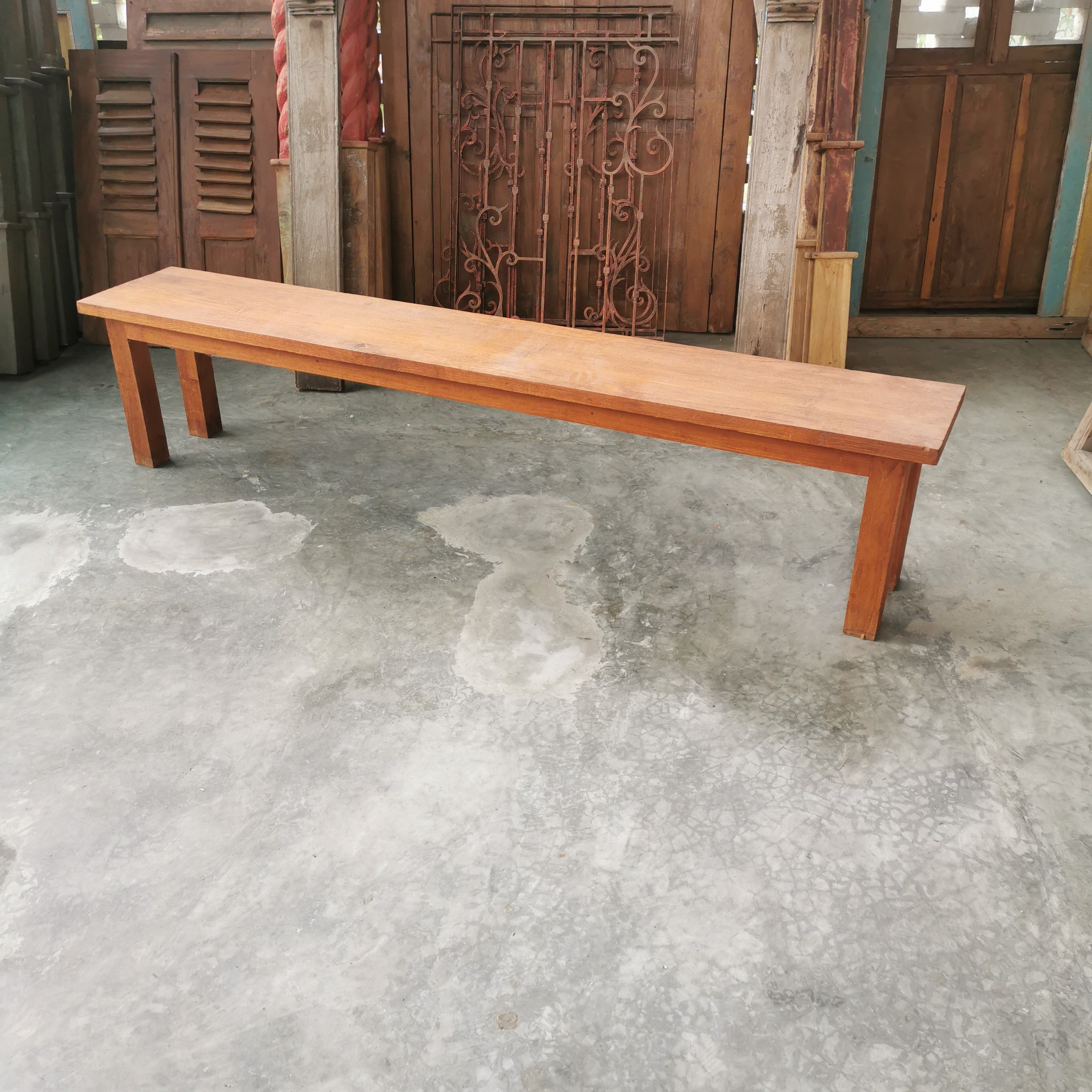 Byron Bench – Rockwood Furniture KL Sdn Bhd